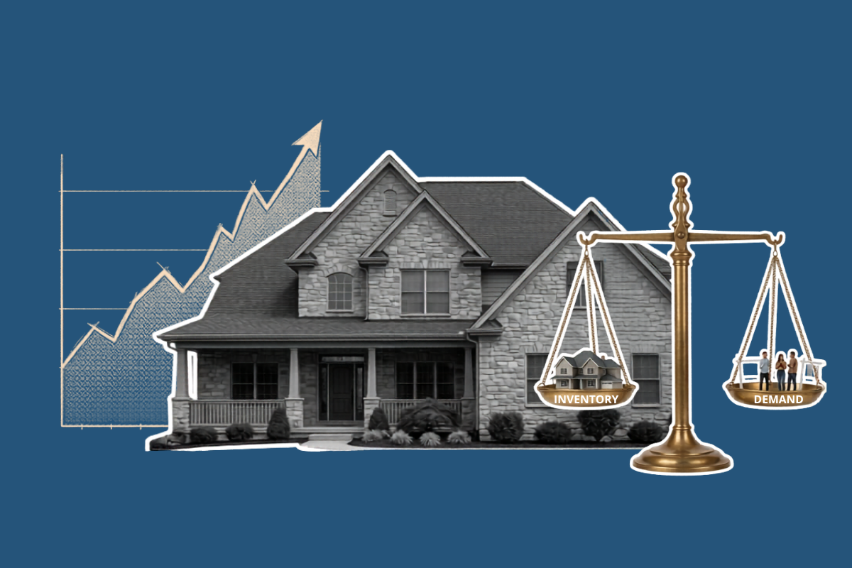 Inventory is rising as homes sell faster in the 2026 housing market