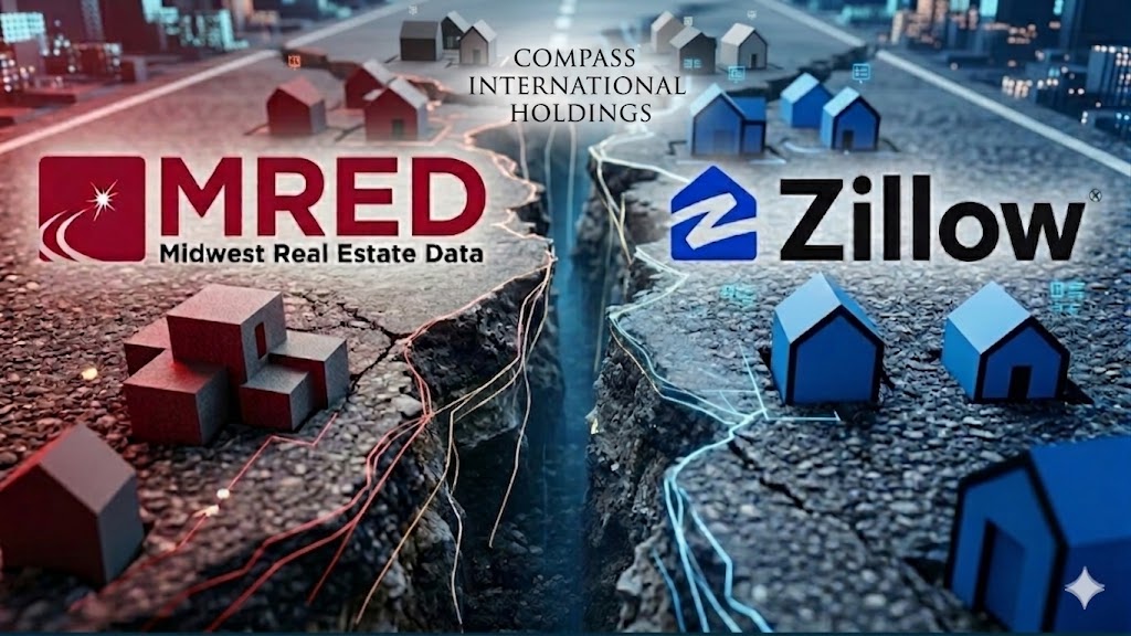 Zillow, MRED face July 1 hearing after restraining order on feeds