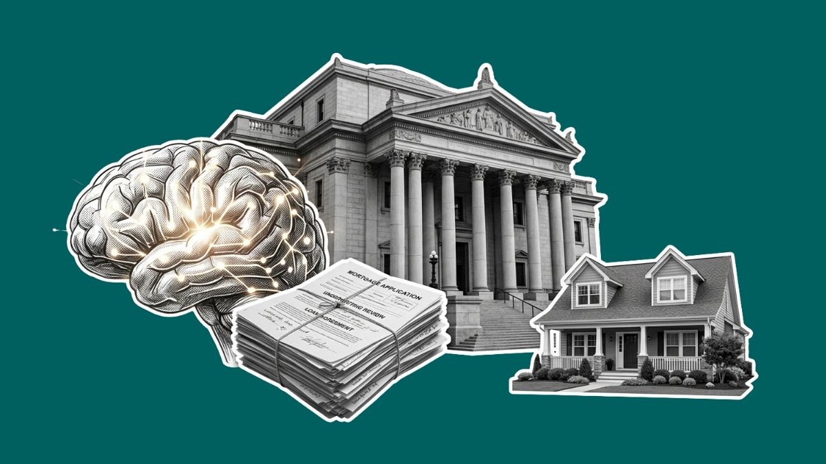 UWM CTO on how AI is changing mortgage underwriting, servicing