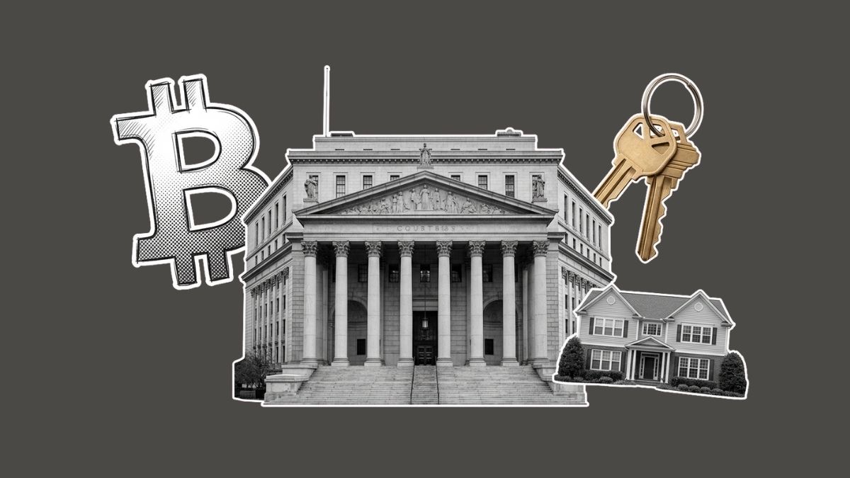 Better, Coinbase fund Fannie Mae-backed bitcoin mortgage