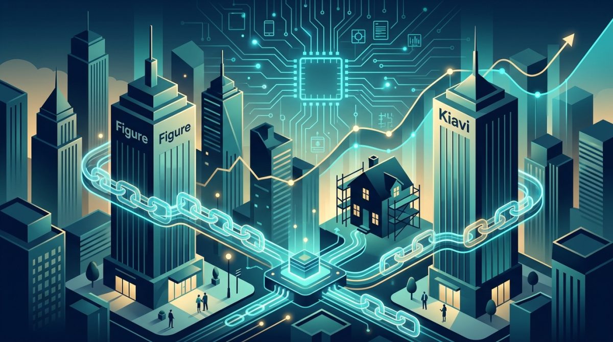 Figure to acquire Kiavi in $717M deal
