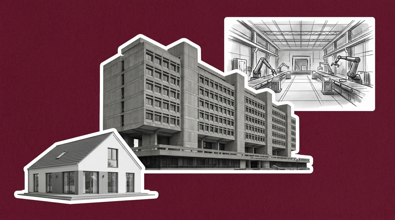 HUD tests a new Operation Breakthrough for today’s housing crisis