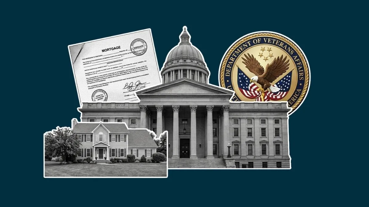 VA finalizes partial claim program for mortgage borrowers