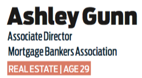 2017 Rising Stars: Ashley Gunn - HousingWire