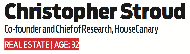 2019 Rising Star: Christopher Stroud - HousingWire