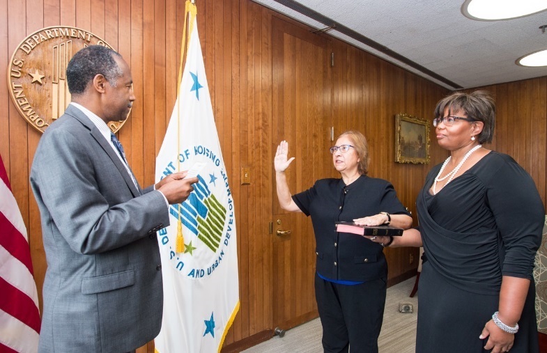 Department Of Housing And Urban Development Secretary